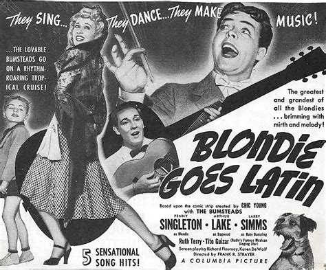 Dagwood And Blondie The Obscure Movies Dvd Talk Forum