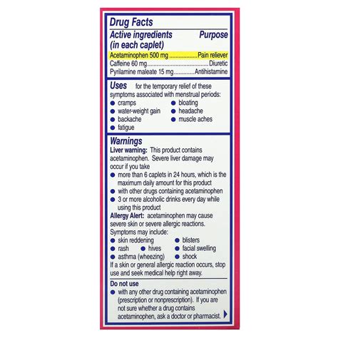 Midol Complete 40 Caplets