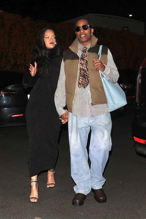 Aap Rocky Confirms He And Rihanna Are Married As His Trial Gets