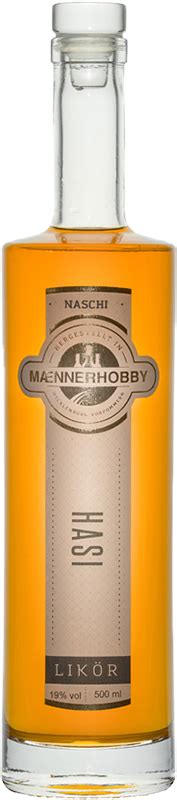 Buy Maennerhobby Hazelnut Liqueur Honest And Rare