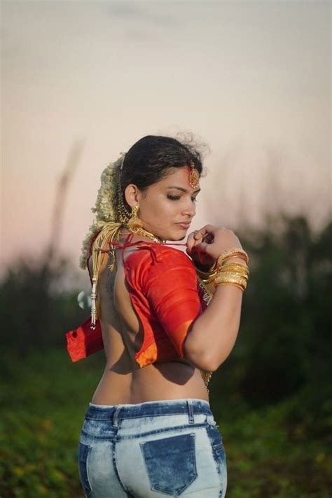 Resmi R Nair As Sensual Indian Bride Photoshoot Artofit