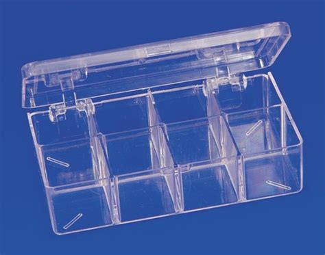 Partitioned Plastic Boxes Partitioned Plastic Boxes
