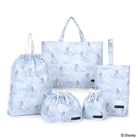 【楽天市場】【全品対象！まとめ割】ディズニー 入園入学セット キルティング Elsa Frozen エルサ アナと雪の女王 キルティング