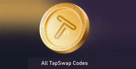 All TapSwap Codes December 10 Get Free 400 000 Coins Controverity