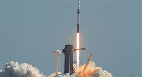 Aplazan El Lanzamiento De La Misión Crew 8 De La Nasa Y Spacex Por