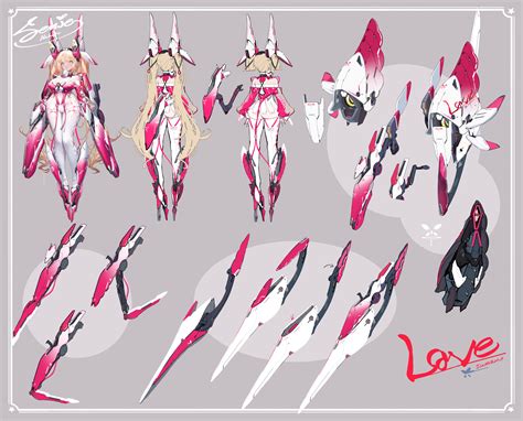 Crosscore Drawn By Dk Senie Danbooru