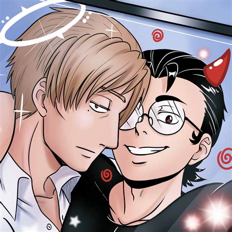 Jun And Juto Compilation Webtoon