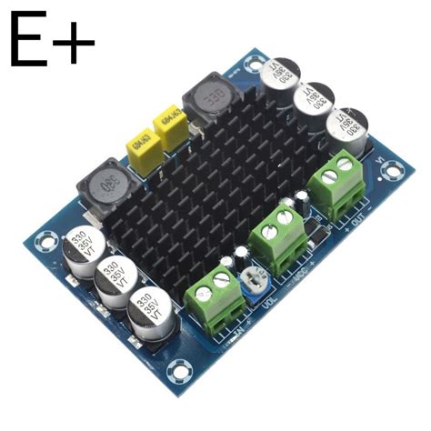 TPA3116 D2 TPA3116DA DC 12V 24V 100W Mono Channel Digital Power Audio