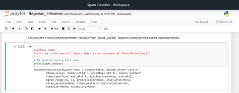 Jupyter Notebook Output Cell Display Object Contents Issue 8790