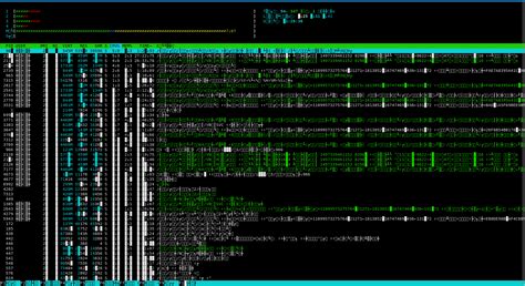 Htop Displays Garbled Characters · Issue 99 · Kovidgoyalkitty · Github