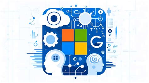 Unveiling The Battle Microsoft Vs Google In AI Dominance Fusion Chat