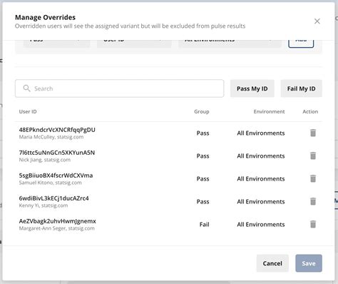 Statsig Id Resolver Statsig Docs