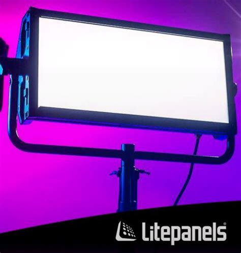 Litepanels Gemini 2×1 Soft Panel Ni Camera Hire Camera Equipment