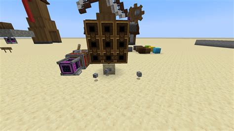 Item Duping Using Mechanical Crafters Issue 3741 Creators Of