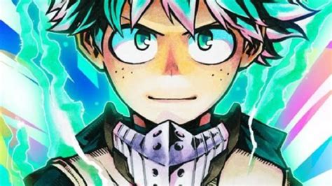 My Hero Academia ¿cuáles Son Los Poderes Que Deku Tendrá Gracias Al