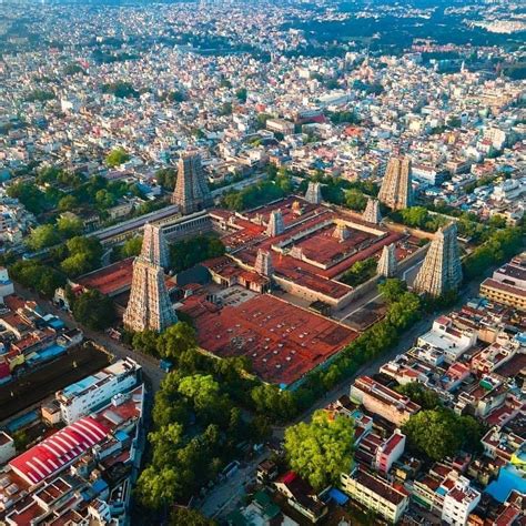 Meenakshi Amman Temple Madurai Tamil Nadu Artofit