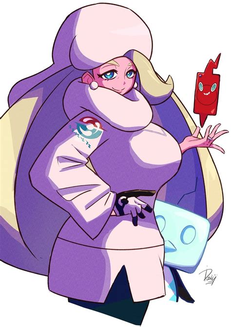 Rotom Rotom Phone Melony Eiscue And Eiscue Pokemon And 1 More