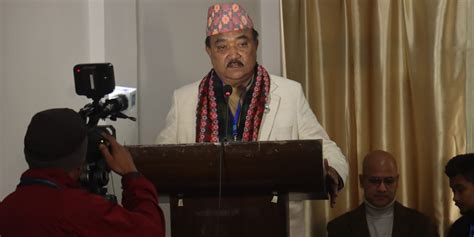 राप्रपाबाट ध्रुवबहादुर प्रधान पनि मन्त्री बन्ने Himal Press