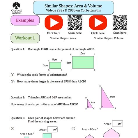 Textbook Exercise Corbettmaths