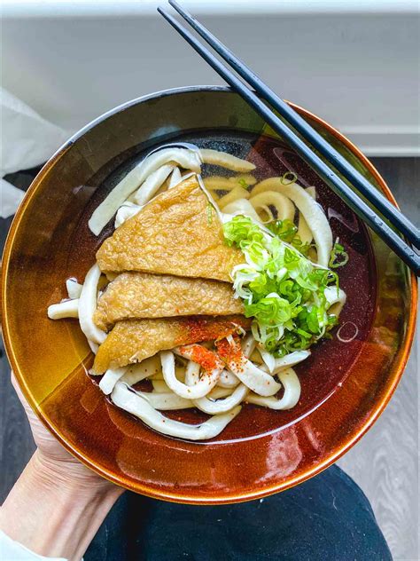 Kitsune Udon Avamen