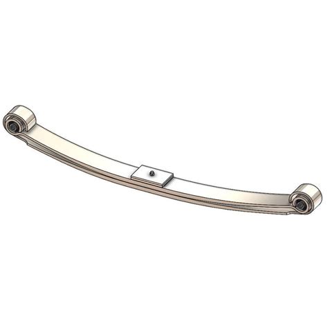 46 1682 2004 2023 Freightliner C2 S2 Front Leaf Spring