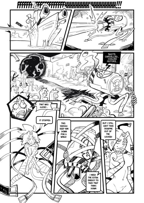 Rule 34 Breasts Comic Dialogue Dumfer Skarp World English Text