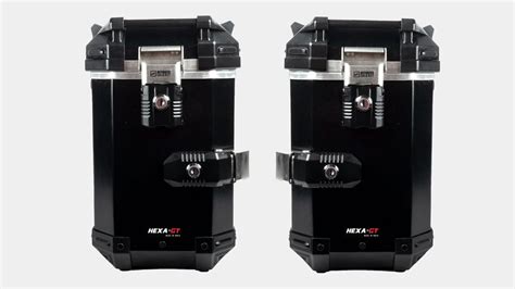 Boulevard Side Case Series Hexa Gt