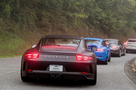 Comparing The Carrera GTS With The GT