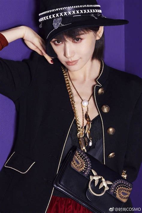 Discover The Beauty Of Wang Zi Wen Olivia Wang