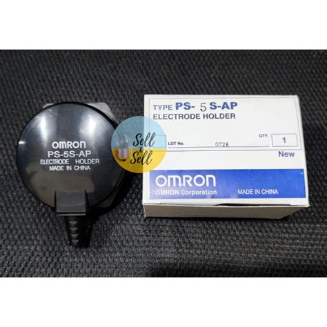Jual Terlaris Omron Electrode Holder Ps 5s Wlc Electrode Holder Ps 5s