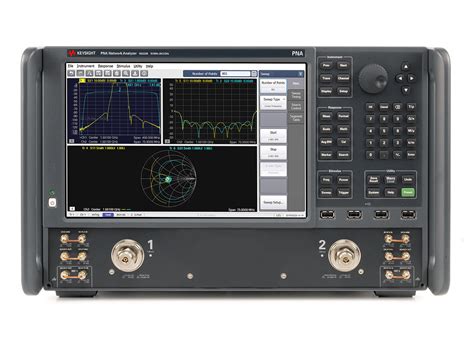 N5222b Keysight Agilent Network Analyzer [n5222b 200] 42 500 00