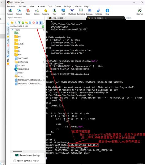 【linux】部署单机项目 自动化启动 图文并茂详细讲解）