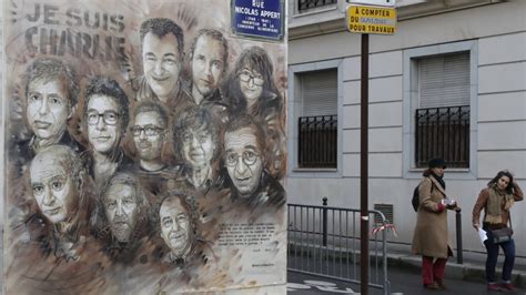Charlie Hebdo Reprints Offensive Prophet Muhammad Caricatures