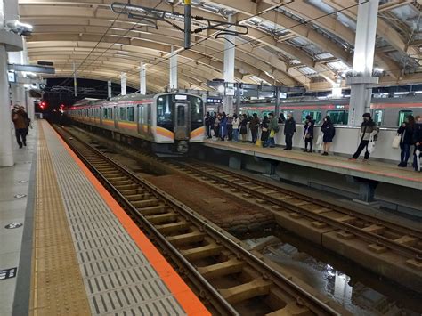 古屋公章 On Twitter 新潟駅在来線ホーム。この大屋根が開放的で好きです。新潟駅