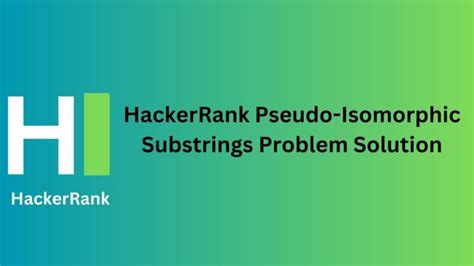 Hackerrank Build A Palindrome Problem Solution Thecscience