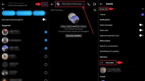 How To Make A Group Chat On Instagram