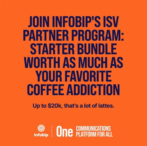 Infobip On Linkedin Isv Partnerships