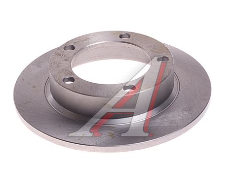 Диск тормозной ВАЗ-2121, 2123 передний (1шт.) BOSCH - 0986479R73 ...
