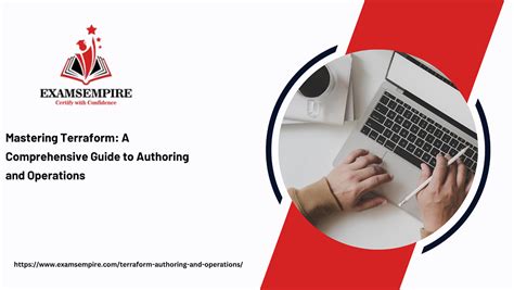 Terraform Authoring And Operations A Practical Guide To Infrastructure
