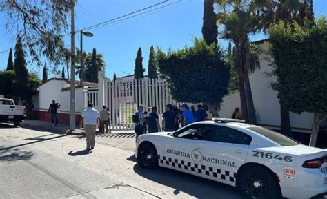 Apela Fgr Decisión De Juez Liberar A Funcionario De Inm Detenido Con