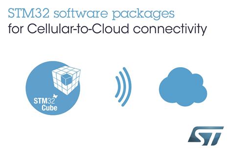 Stm Cellular To Cloud Discovery Packs Now In Distribution