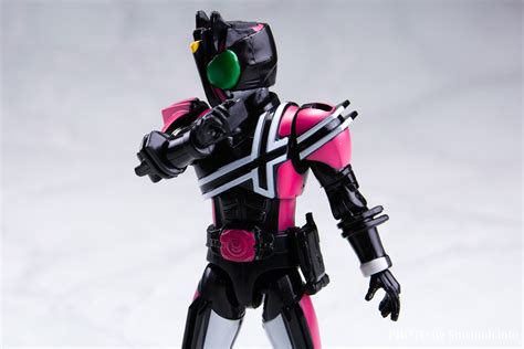 【レビュー】 Rkf レジェンドライダーシリーズ 仮面ライダーディケイド