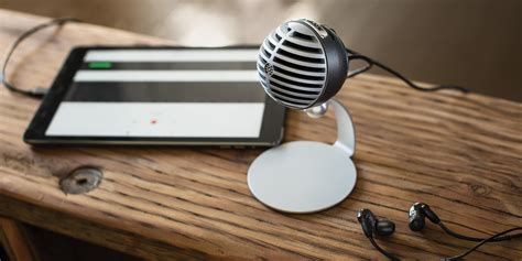 Review: Shure MV5 é o microfone condensador digital amplamente versátil