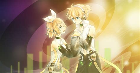 鏡音リン・レンappend 鏡音append 豆包koのマンガ 鏡音リン 鏡音レン Pixiv