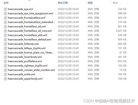 Opencv人脸检测——cascadeclassifieropencv Cascadeclassifier Csdn博客