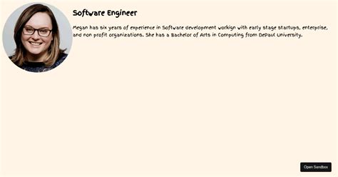 components codesandbox