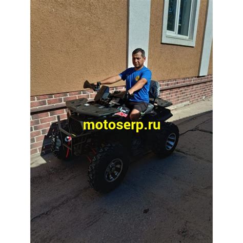 Купить 200cc Квадроцикл Armour 200 утилит., баланс. вал, тормоза на ...