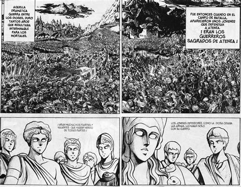 Galicia Comic Los Caballeros Del Zodíaco 1