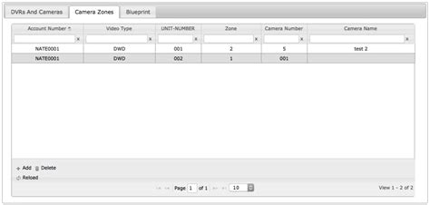 Add Ons Video Data Entry Documentation Center