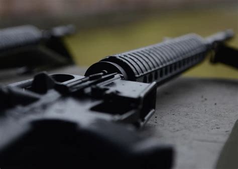 Breaking Down The Nairobi Rifle Of Sas Christian Craighead